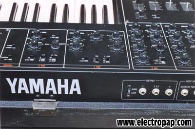 Yamaha Cs-30L