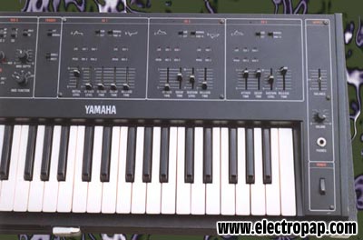 Yamaha Cs-30L